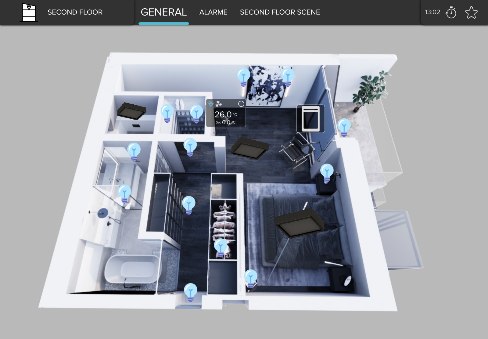 TENERGO - Casa M - KNX Romania